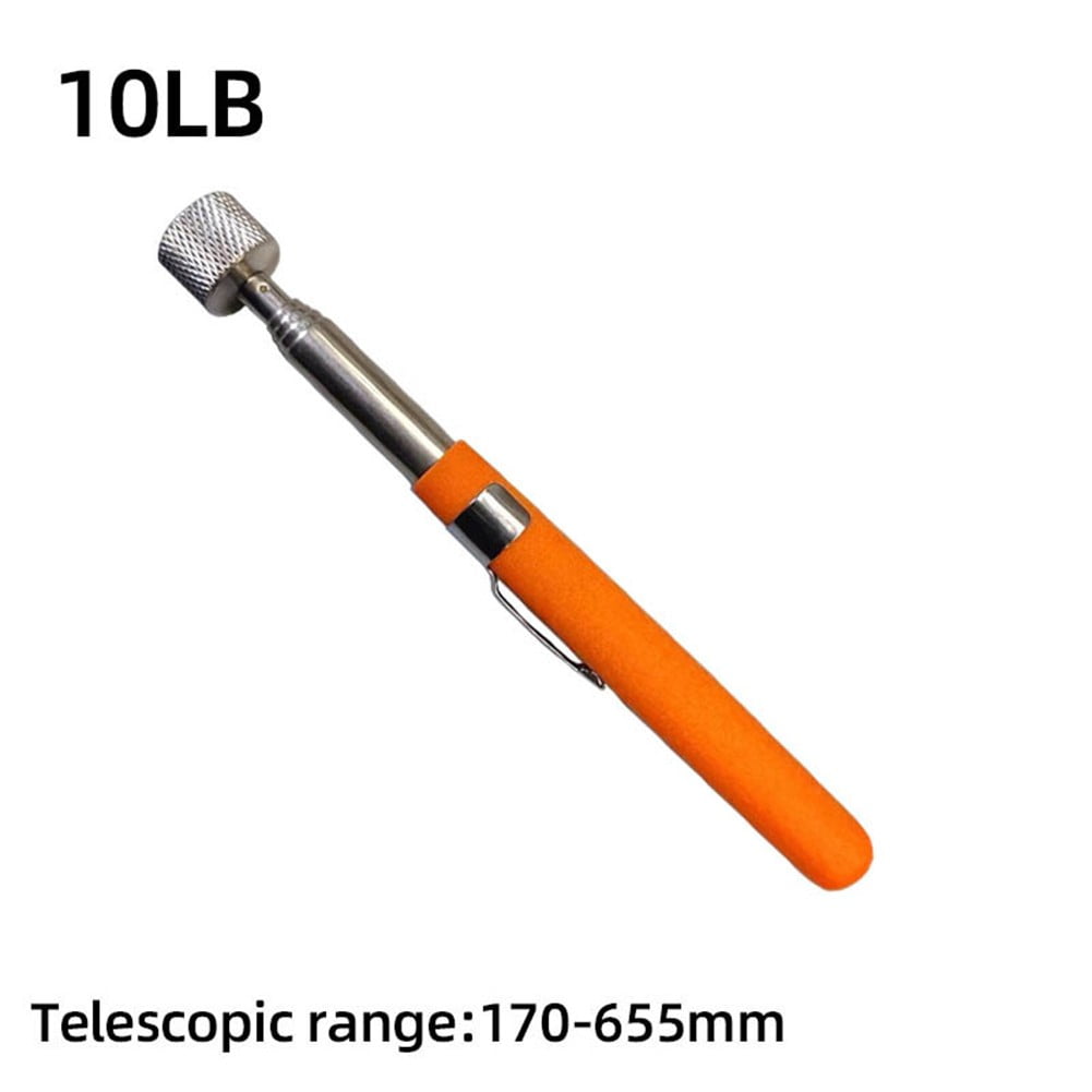 Whatever You Like Telescopic Handle Magnetic Pickup Stainless Steel ...
