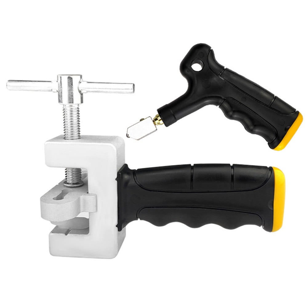 Whatever You Like Tile Glass Cutter Set for Cutting Glass Tile Opener ...