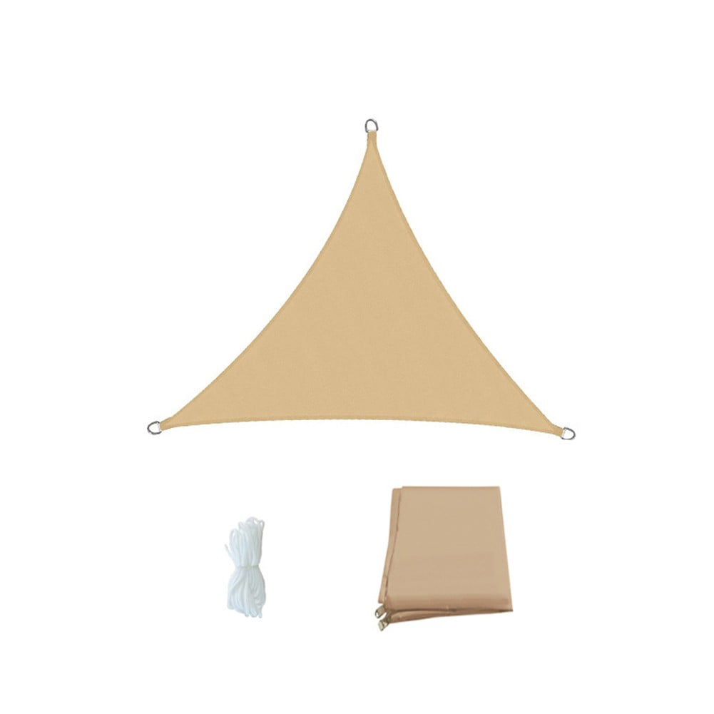 Whatever You Like-Triangle Shade Sail UV Protection Waterproof Outdoor ...