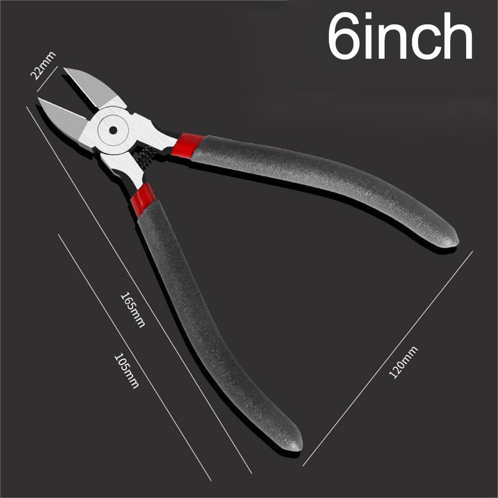 Whatever You Like Wire Cutter Pliers Wire Snips Electrical Wire Nippers ...