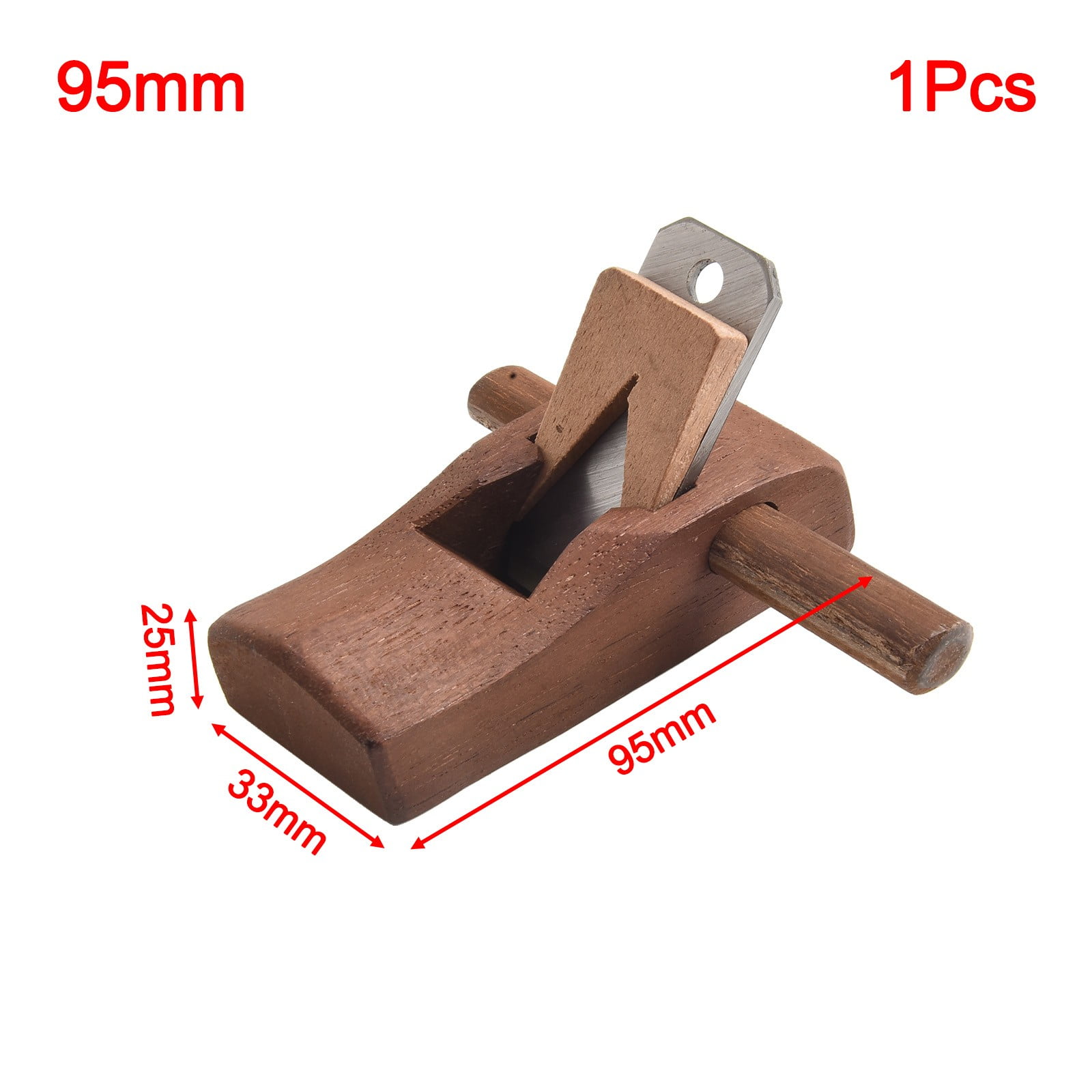 Whatever You Like Woodworking Flat Plane Wooden Hand Planer Trimming ...