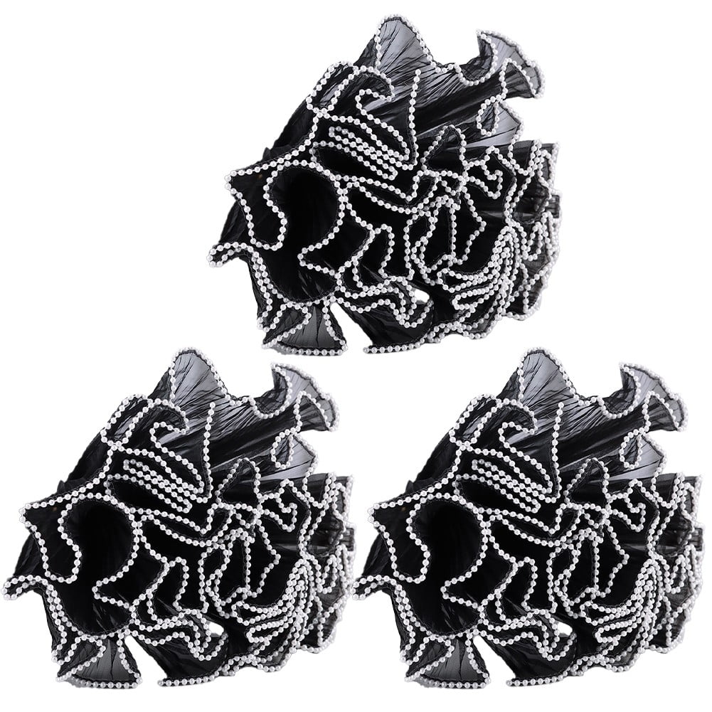 Whatever You Like-Wrapping Yarn Bouquet Unique Pearl Spray Yarn ...