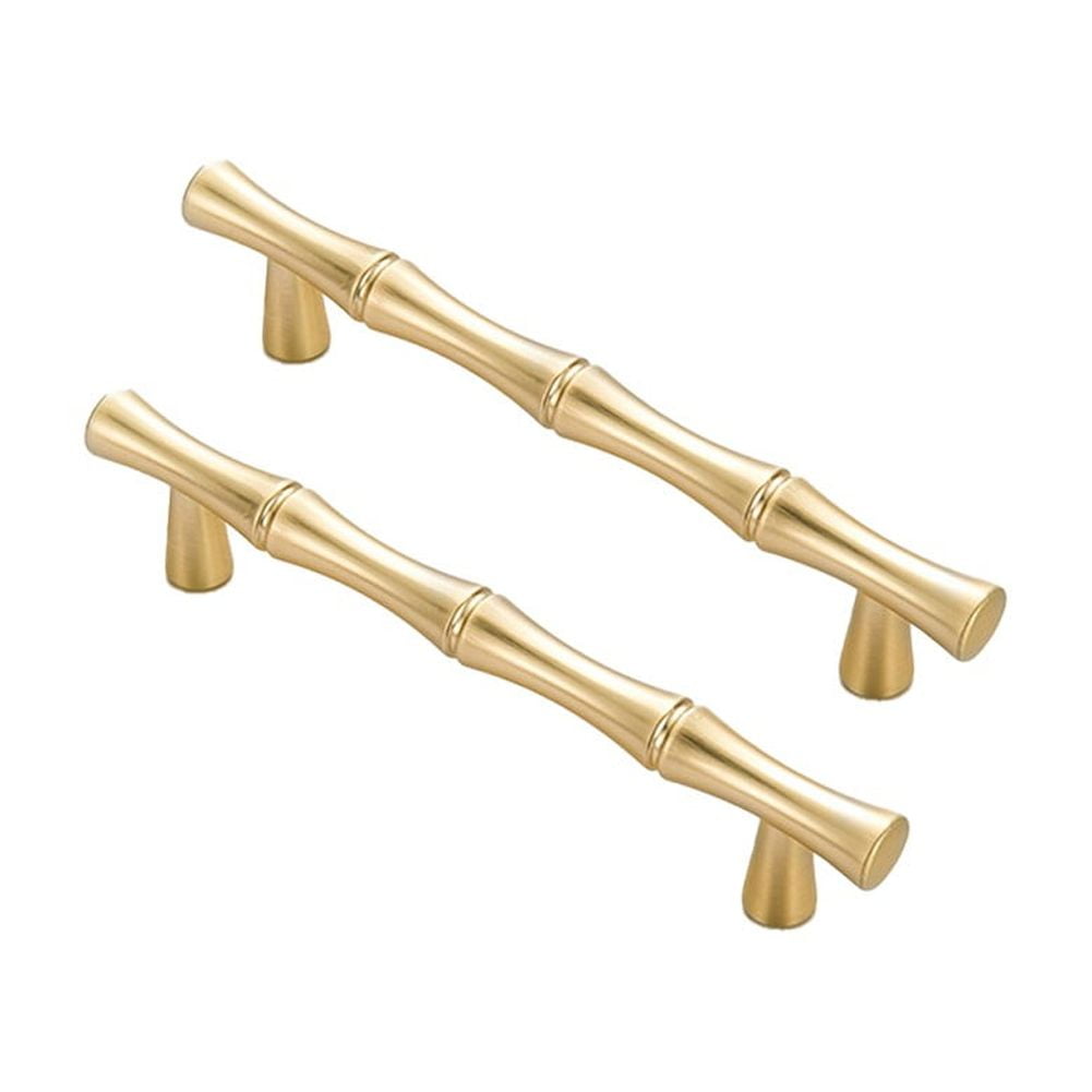 Whatever You Like-Zinc Alloy Modern Drawer Handles, Gold Cabinet ...