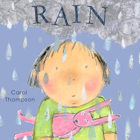 Whatever the Weather: Rain (Board Book) - Walmart.com