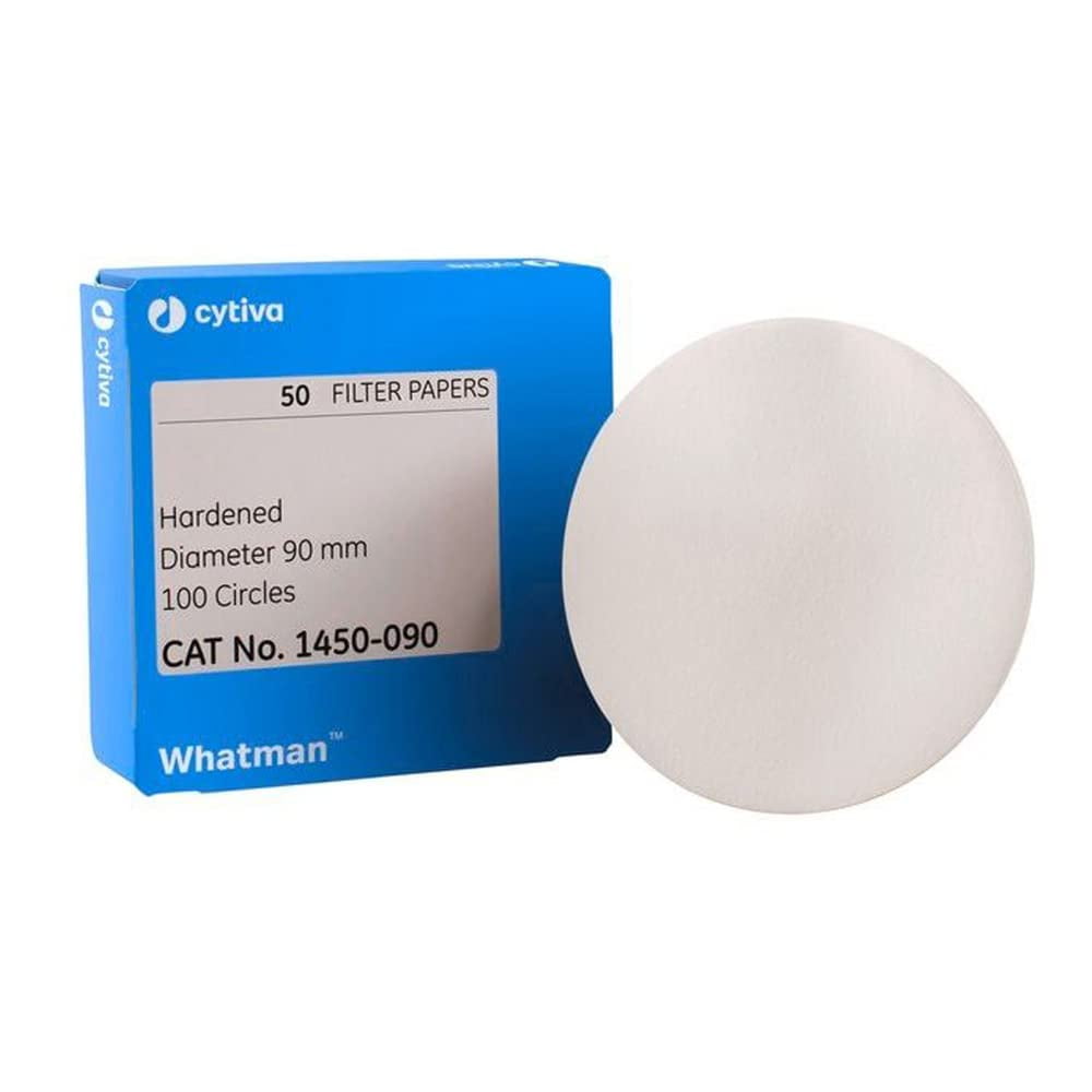 Whatman 1450-042 Quantitative Filter Paper Circles, 2.7 Micron, Grade ...
