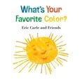 Whats Your Favorite Color (Board Book) - Walmart.com