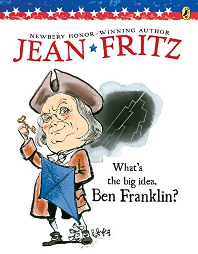 Pre-Owned What's the Big Idea, Ben Franklin (Paperstar) Paperback ...