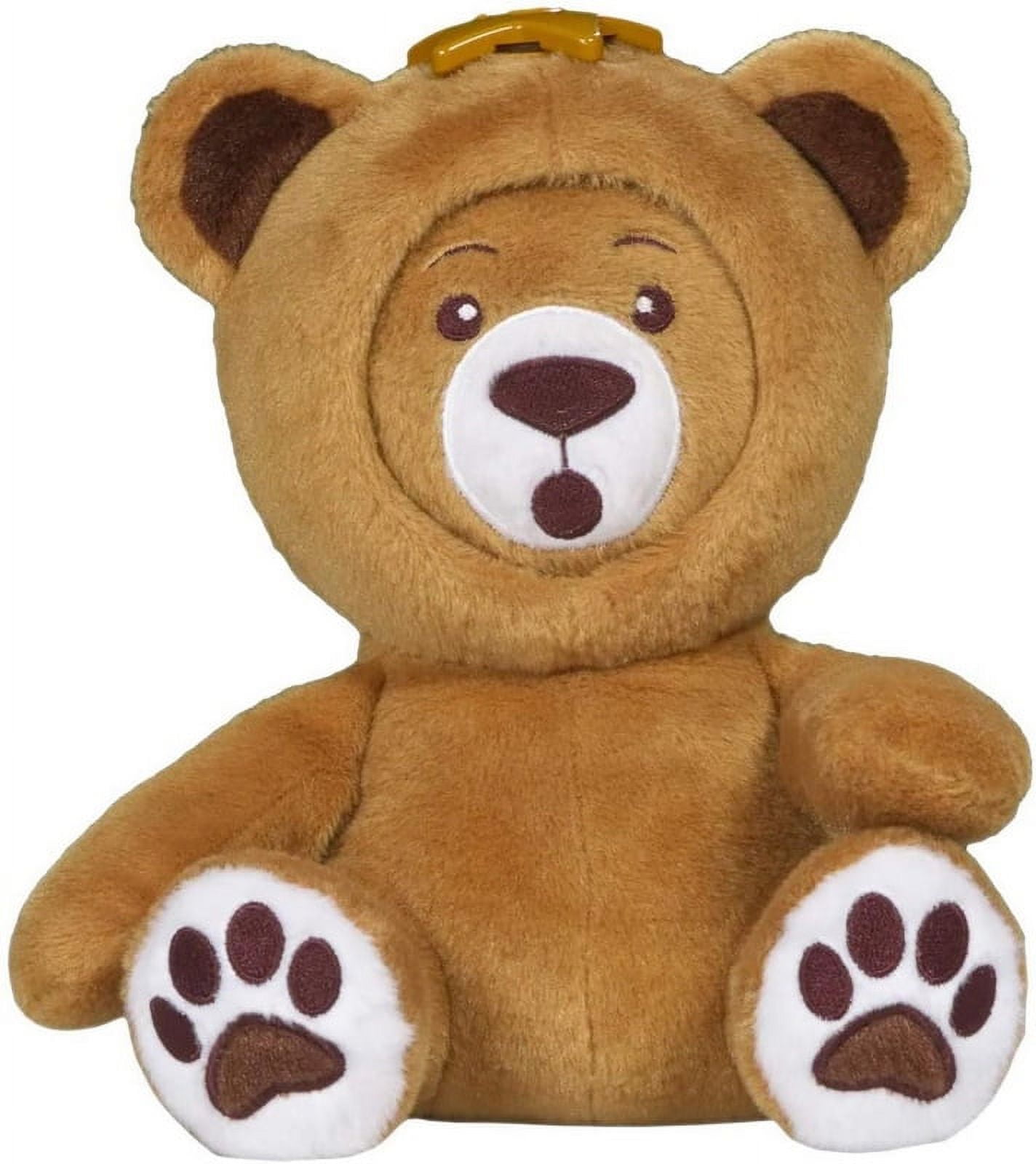 Whatsitsface Teddy Bear Plush - Walmart.com