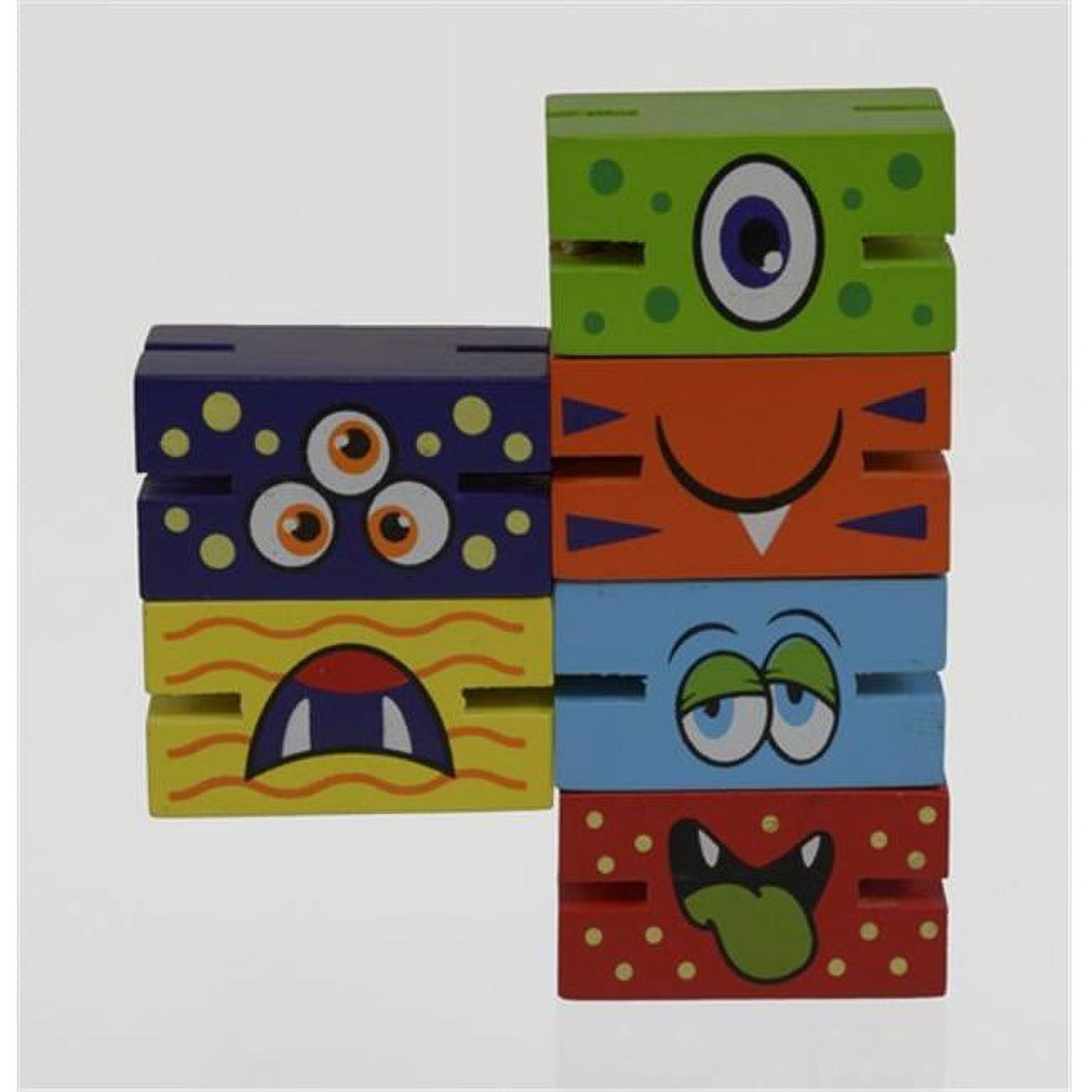 Whatzit Monster Faces - Walmart.com