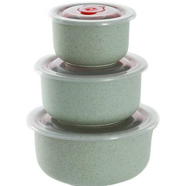 24 Pcs Food Storage Containers with Lids Airtight- Stackable Kitchen ...