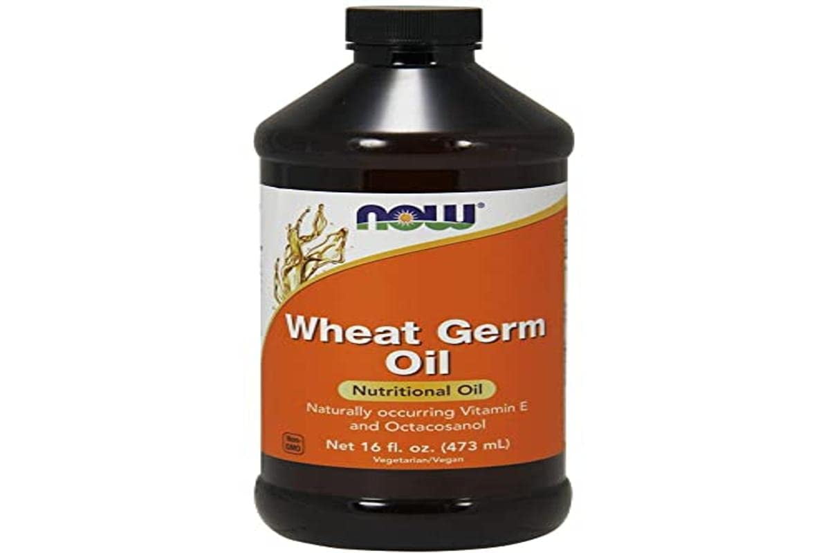 Wheat Germ Oil - 16 Fl. Oz (473 Ml) By Now - Walmart Business Supplies