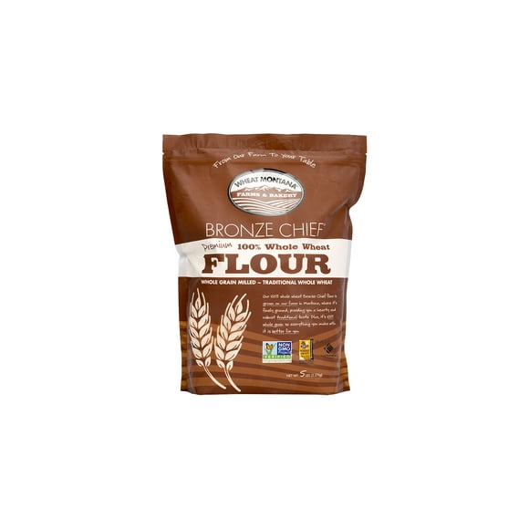 Whole Wheat Flour in Flours & Meals - Walmart.com