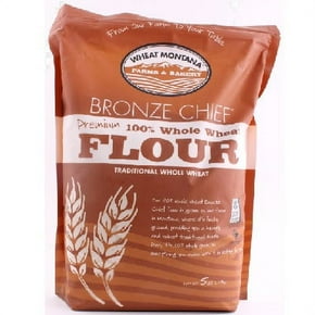 Whole Wheat Flour in Flours & Meals - Walmart.com