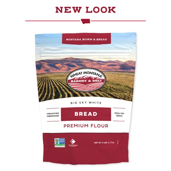 Bread Flour in Flours & Meals - Walmart.com