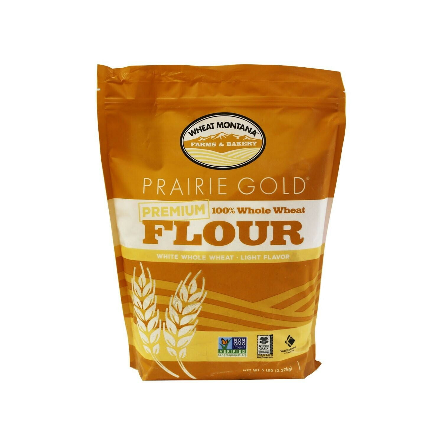 Wheat Montana Flours for Warehouse Employee Breakroom Baking - Walmart ...