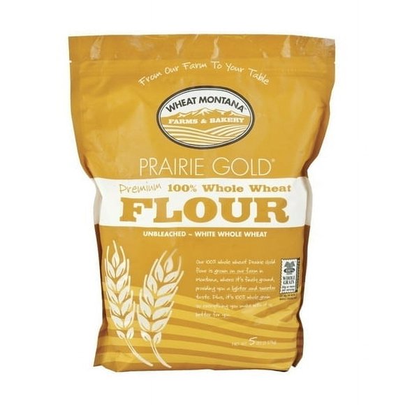 Whole Wheat Flour in Flours & Meals - Walmart.com