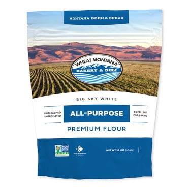 Prairie Gold Whole Wheat | Flaxseed - Walmart Business Supplies
