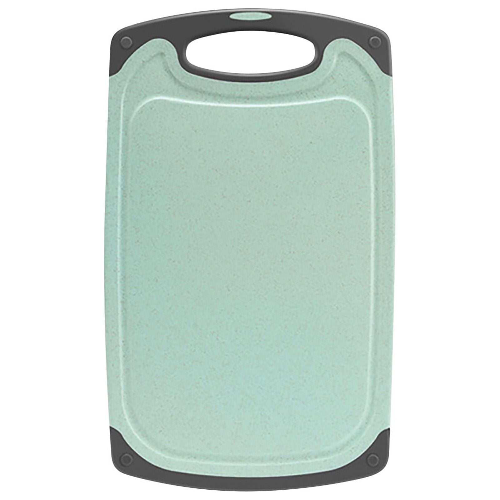 Wheat Straw Cutting Boards For Kitchen, Double-sided Available with ...