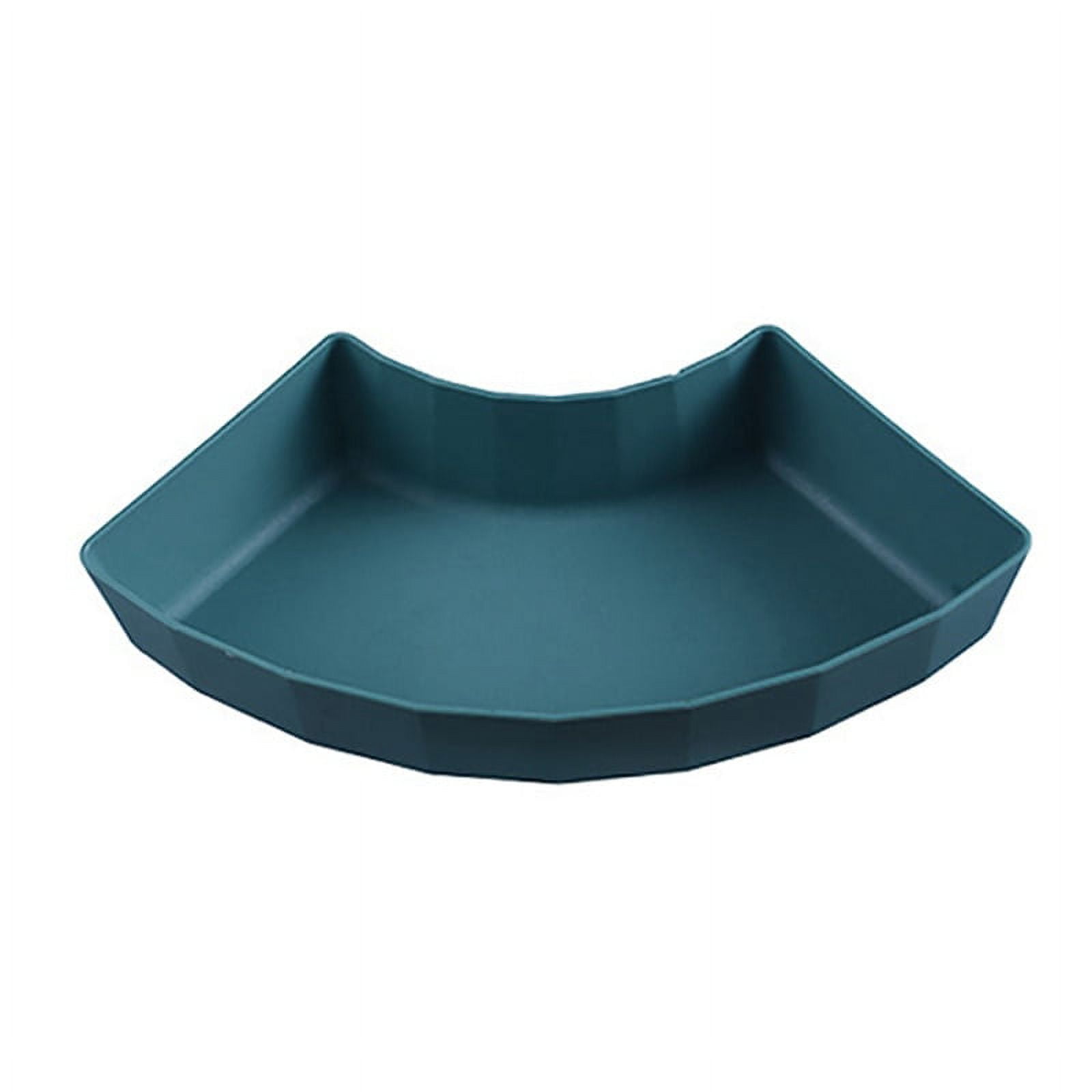 Wheat Straw Deep Dinner Plates, Unbreakable Sturdy Plastic Dinner ...