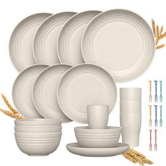 Picnic Dinnerware Sets