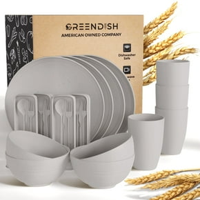 Picnic Dinnerware Sets