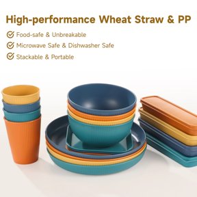 Picnic Plates Set