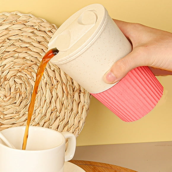 Microwaveable Coffee Cups
