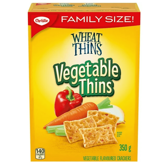 Wheat Thins in Crackers - Walmart.com
