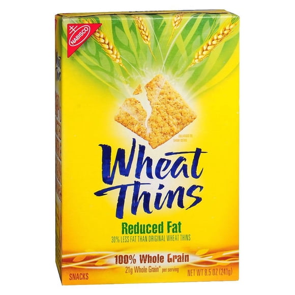 Wheat Thins in Crackers - Walmart.com