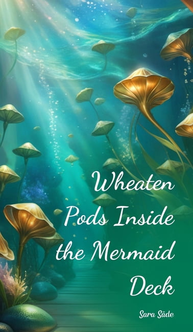 Wheaten Pods Inside the Mermaid Deck, (Hardcover) - Walmart.com