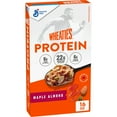 Wheaties Protein Breakfast Cereal, Maple Almond, Breakfast of Champions ...