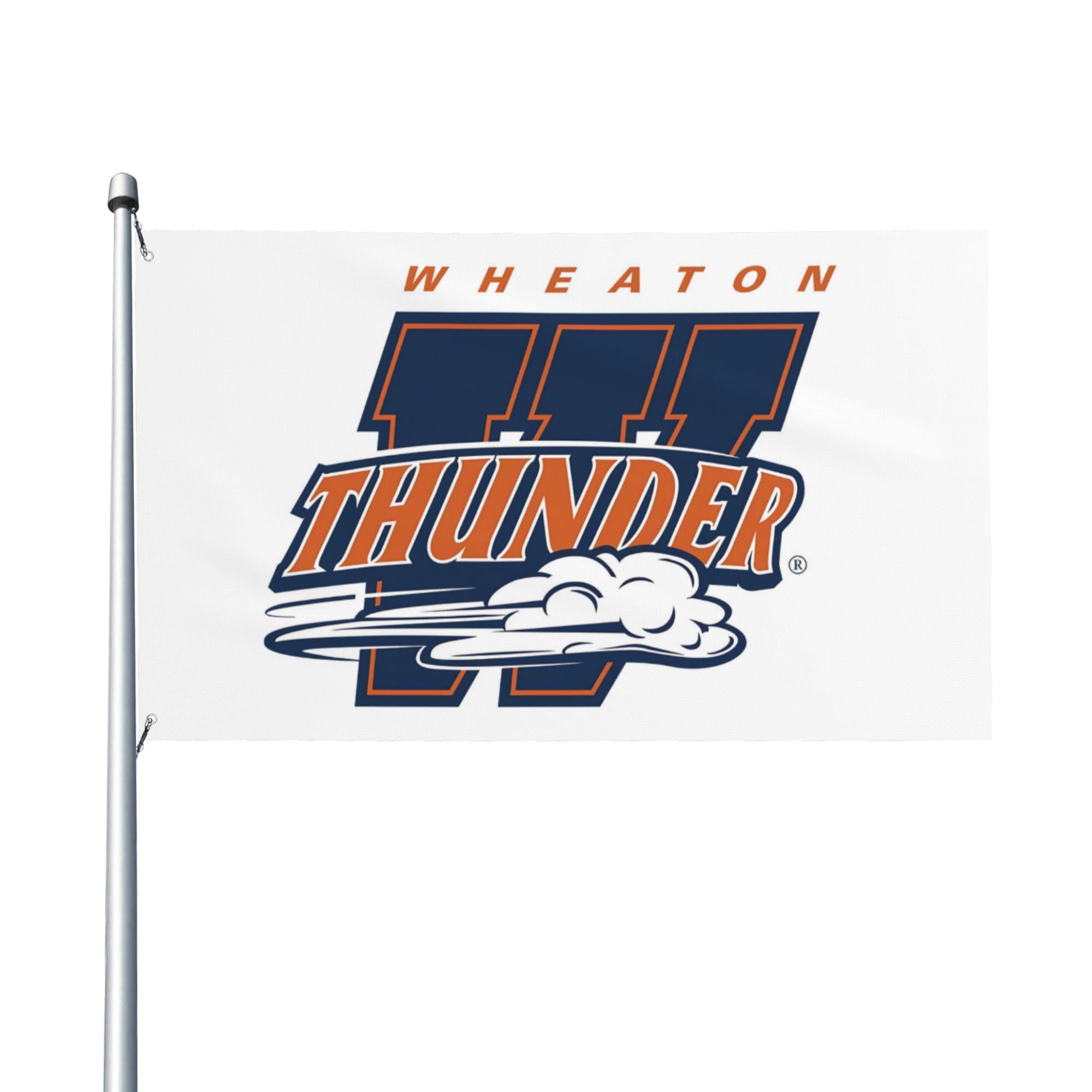 Wheaton College Flag Outdoor Decorative Flag Garden Flag Landscape ...