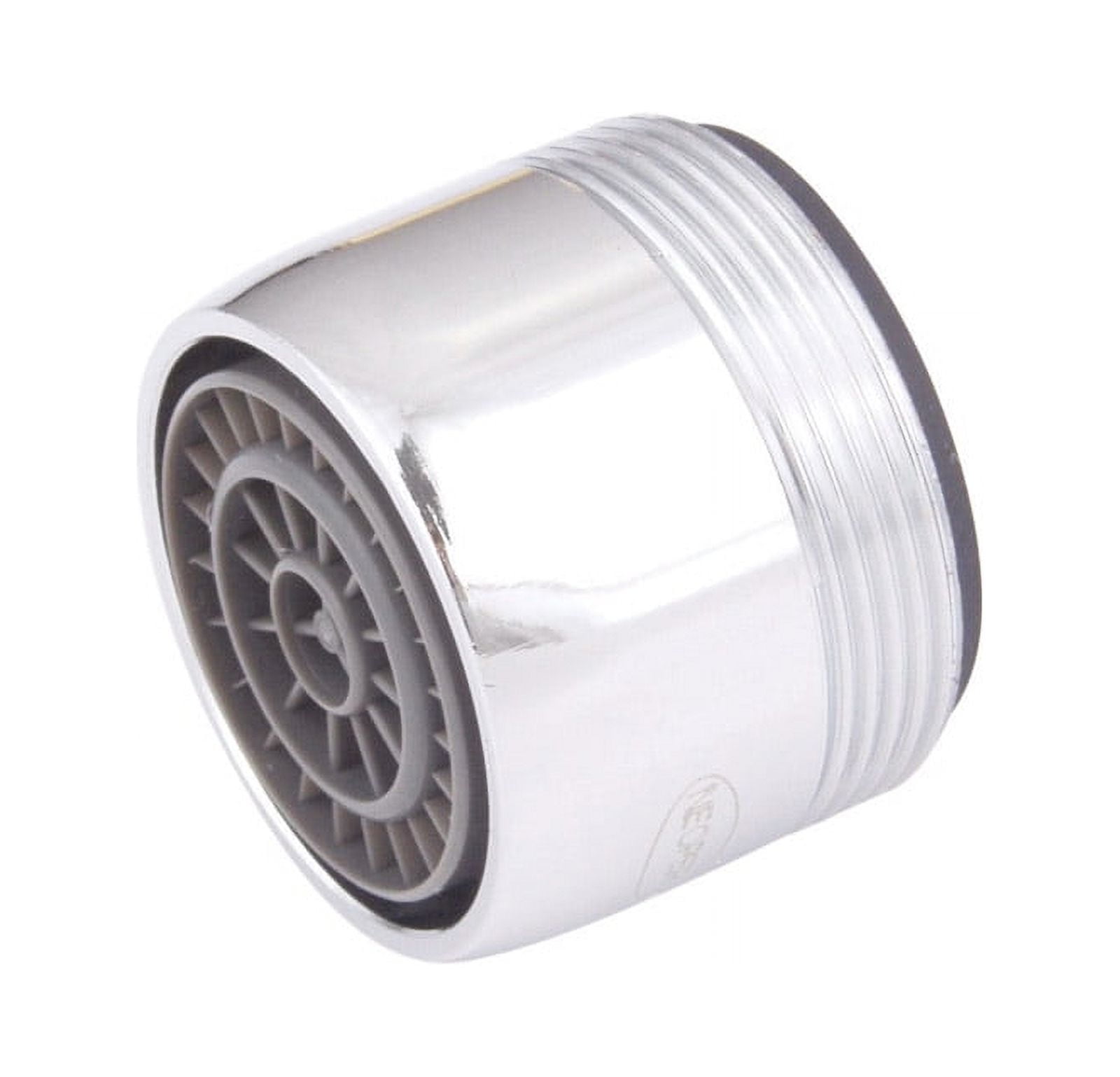 Whedon Laminar Flow Dual Thread 15/16 in.- 27M x 55/64 in.-27F Chrome ...