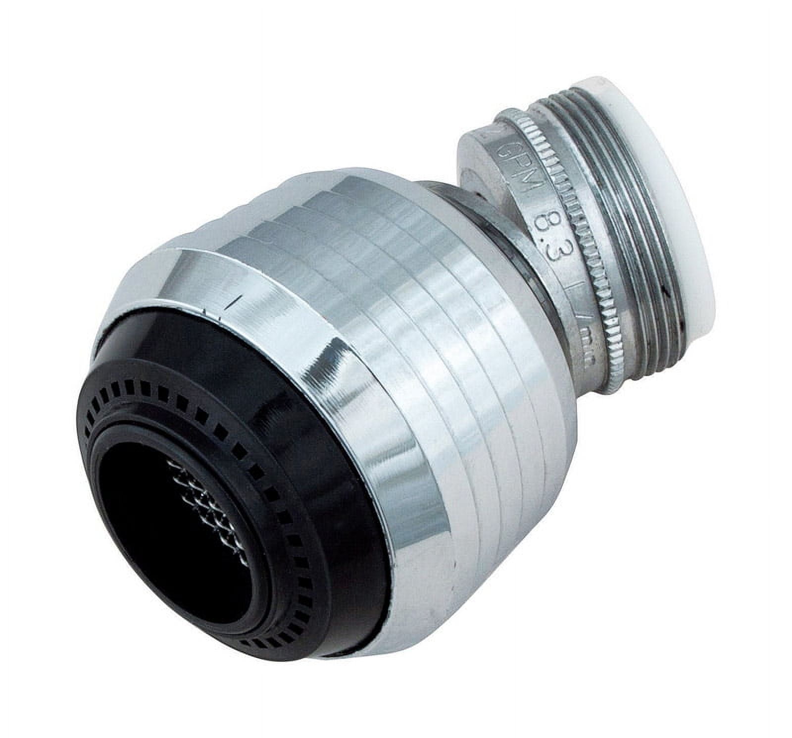 Whedon Standard Superspray Swivel Spray And Stream Aerator 2.2 Gpm 15/ ...