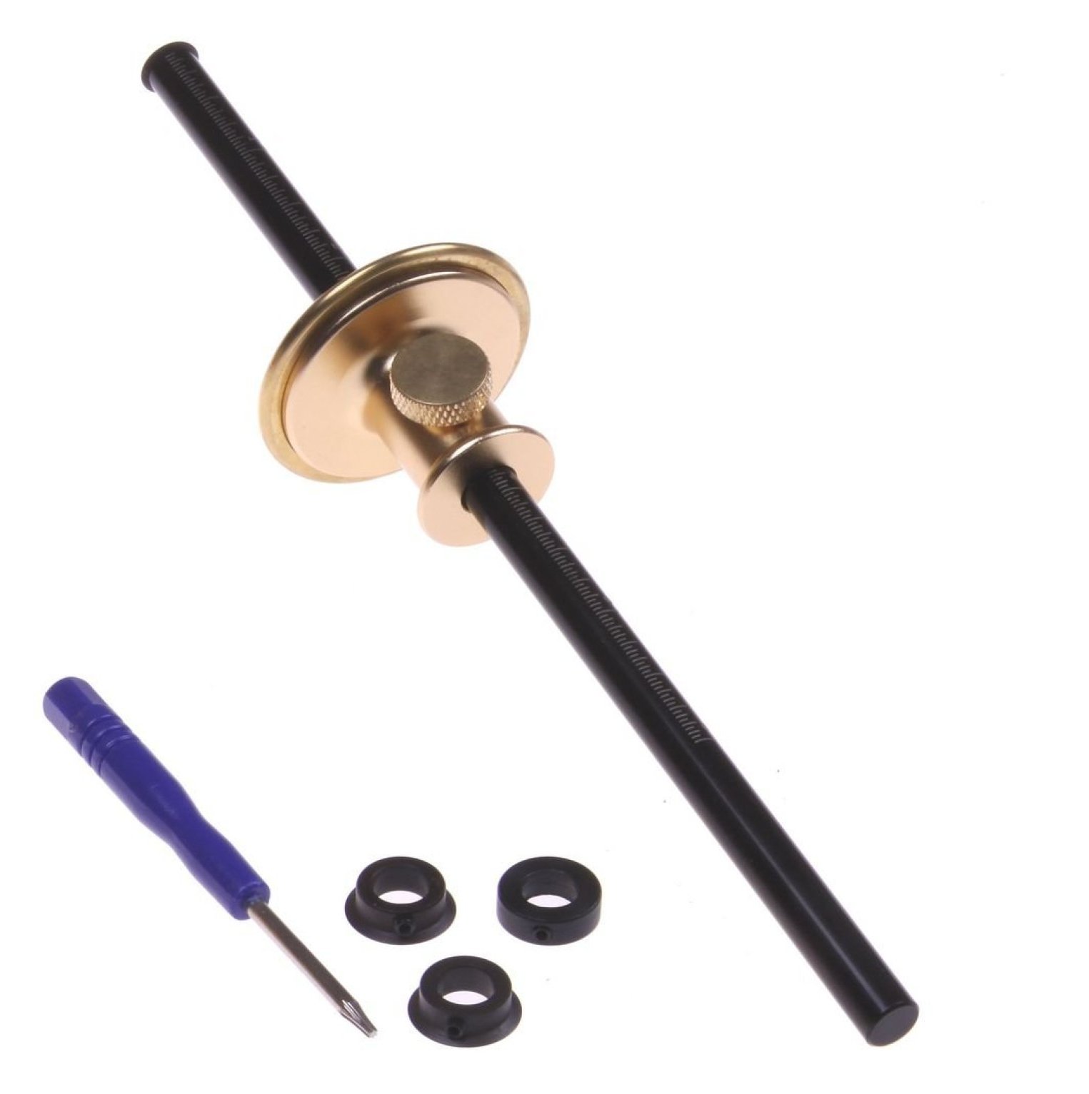 Wheel 3 in 1 Marking Gauge with 1/32nd & 1mm scale & Mortise Gauge ...