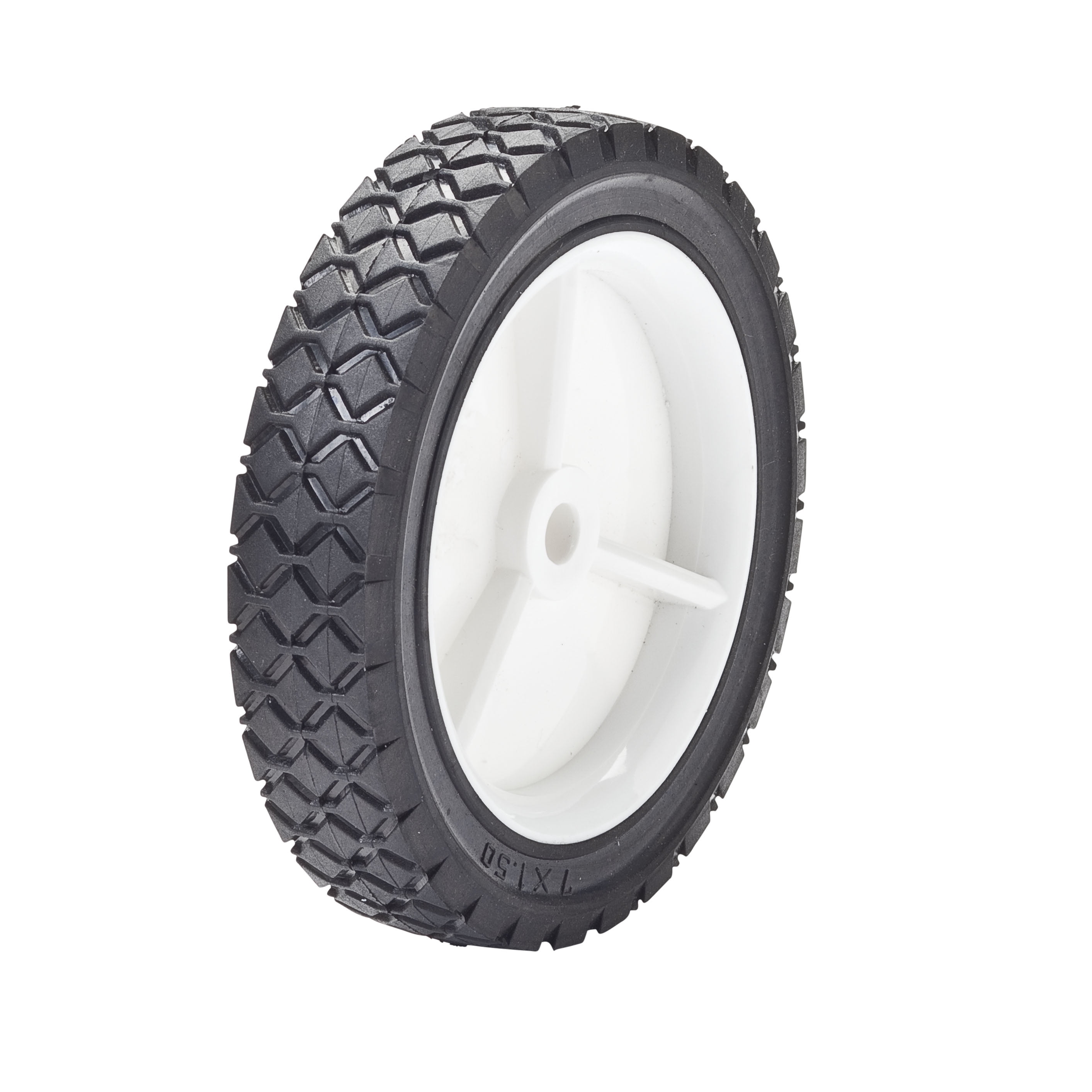 Wheel, 7x150 Diamond Plastic - Walmart.com