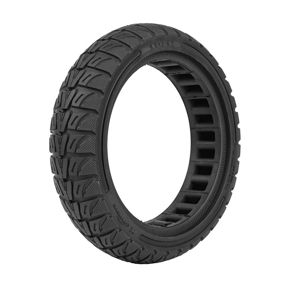 Wheel 8.5 Inches 8.5x2-6.1 Damping Honeycomb Solid Tire Colorful Fit ...