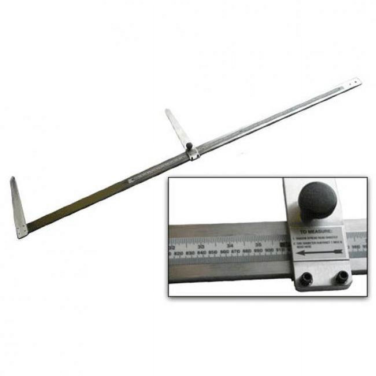 Wheel A Matic WMWA1891 Tandem Axle Spacing Caliper - Walmart.com