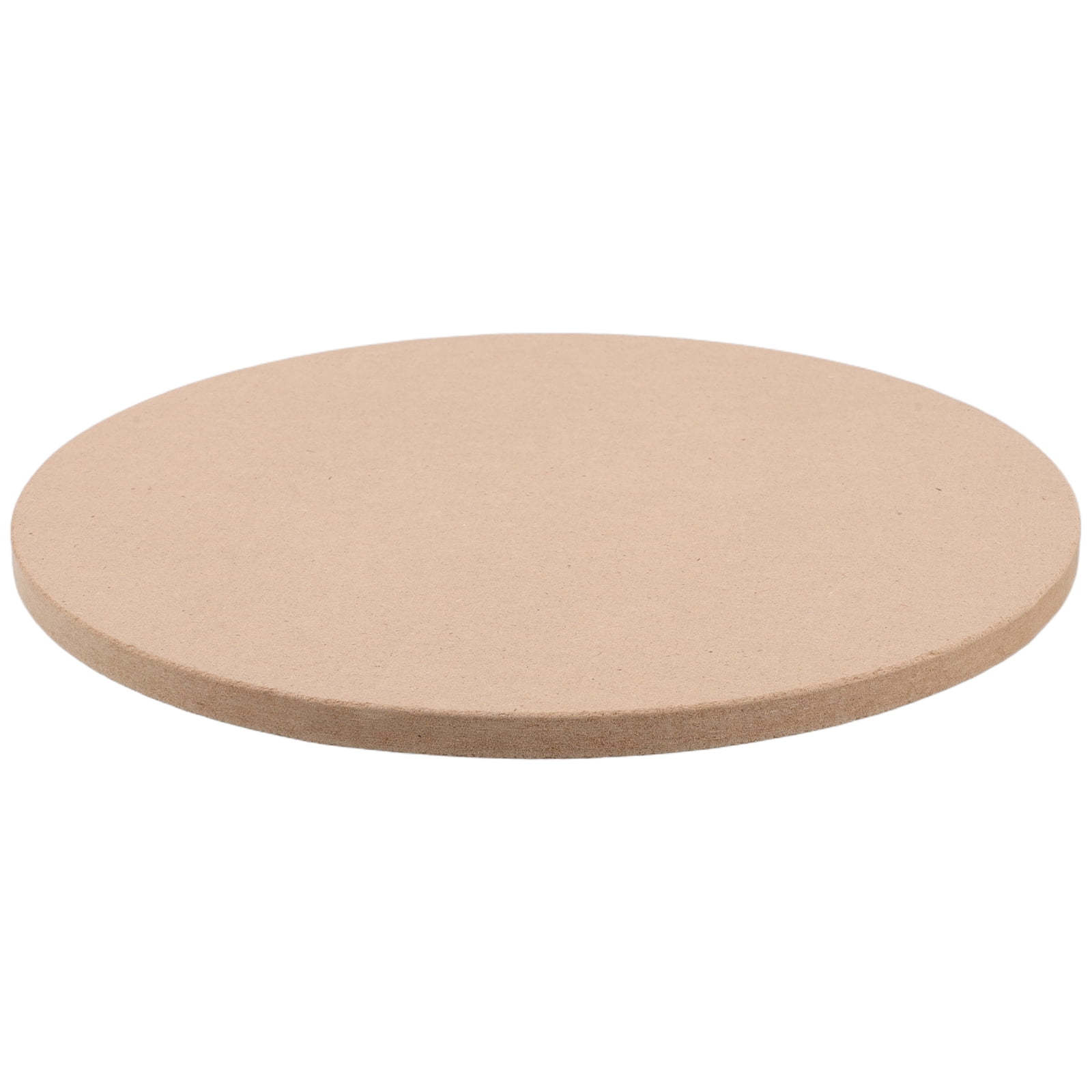 Wheel Air Dry Clay Drying Blank Board 22.00X22.00X0.90CM Beige ...