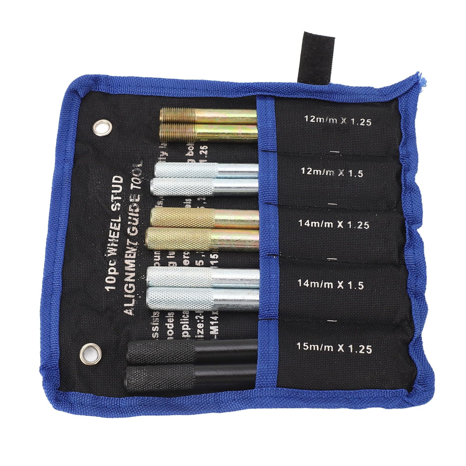 Wheel Alignment Pin, Complete Kit 10 Pins, Aluminum Alloy Construction ...