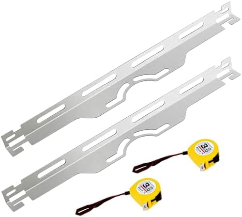 Wheel Alignment Tool, Heavy Duty Toe Alignment Tool Plates, 2PCS ...