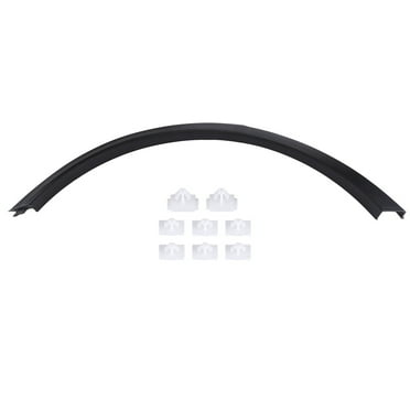 2014-2016 Nissan Rogue Rear LH & RH Wheel Flare Arch Trim Molding ...