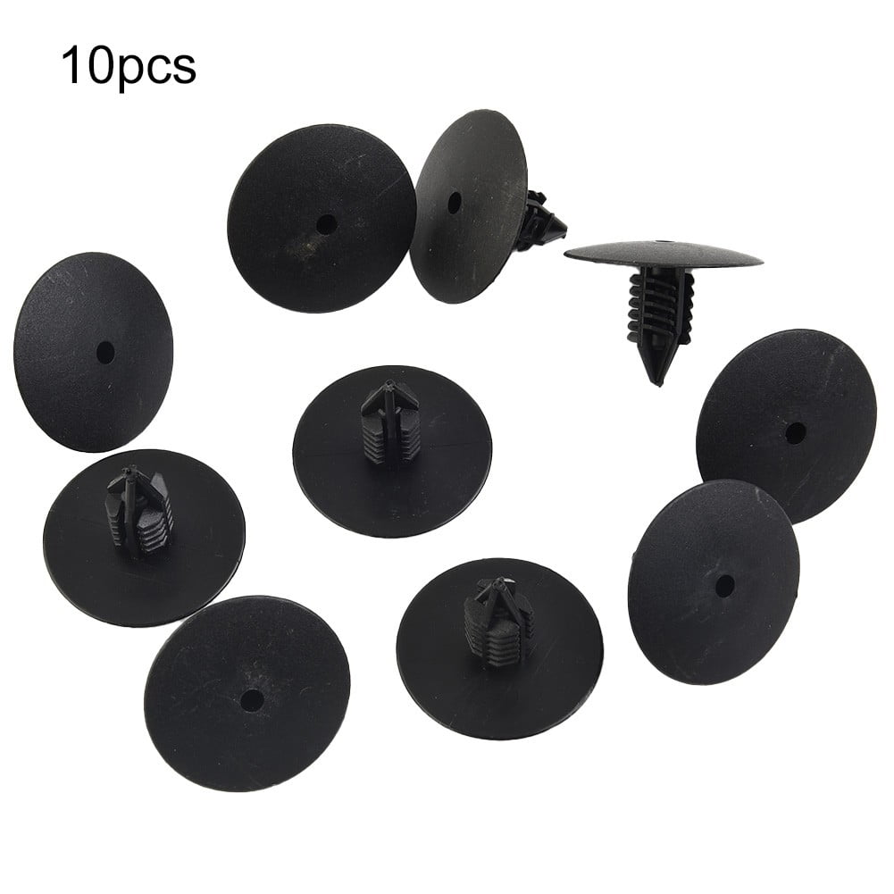 Wheel Arch Lining Splash Guard Clips for Vehicle MK2 MK3 - 10 Pack ...