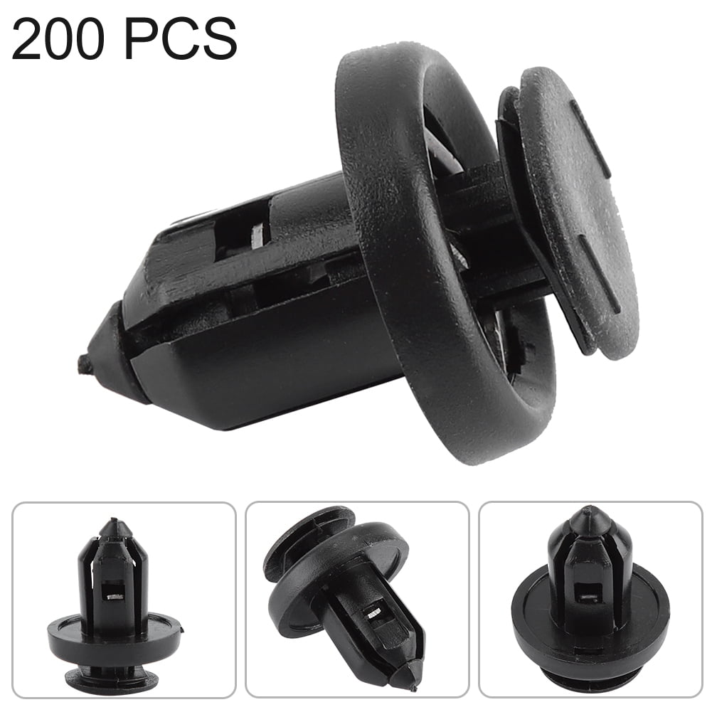 Wheel Arch Lining, Splashguard and Engine Undertray Trim Clips For ...