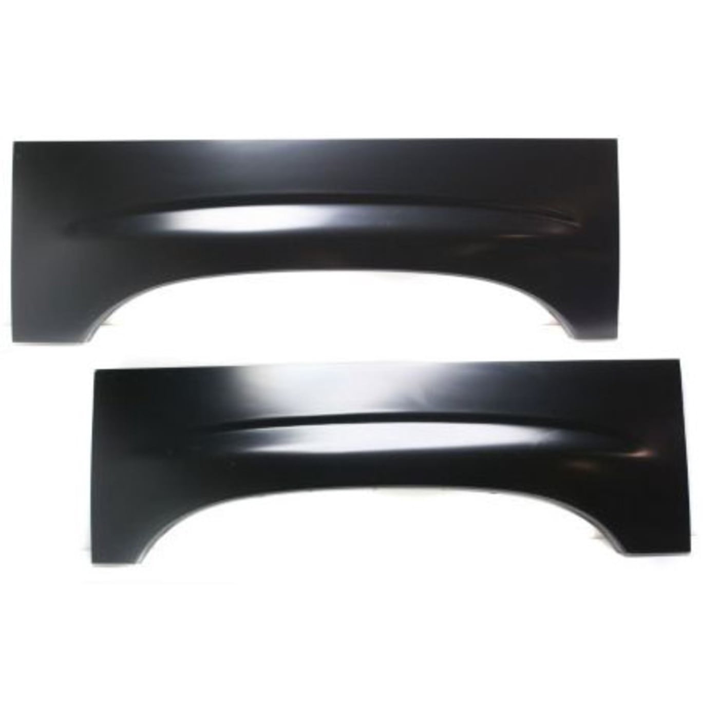 Wheel Arch Repair for Panel Upper Rear Pair Set of 2 for Chevy for ...
