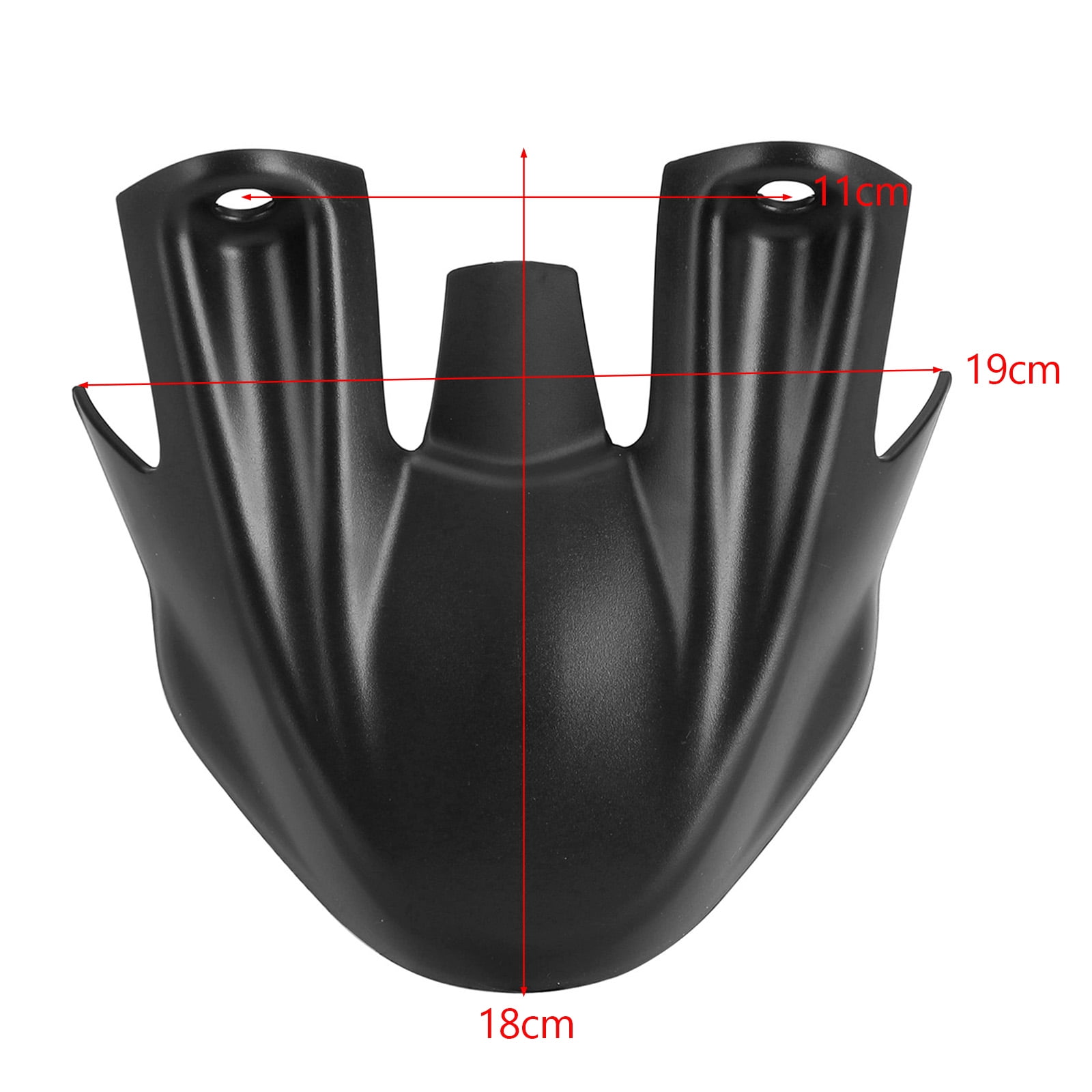 Wheel Beak Nose Cone Extension For Yamaha Tracer 9 GT 2021-2022 ...