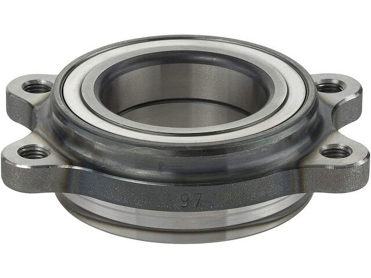 Wheel Bearing Assembly - Compatible with 2008 - 2017 Audi A5 Quattro ...