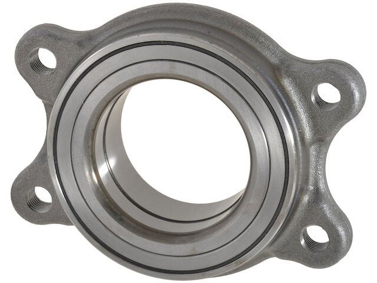 Wheel Bearing Assembly - Compatible with 2009 - 2016 Audi A4 Quattro ...