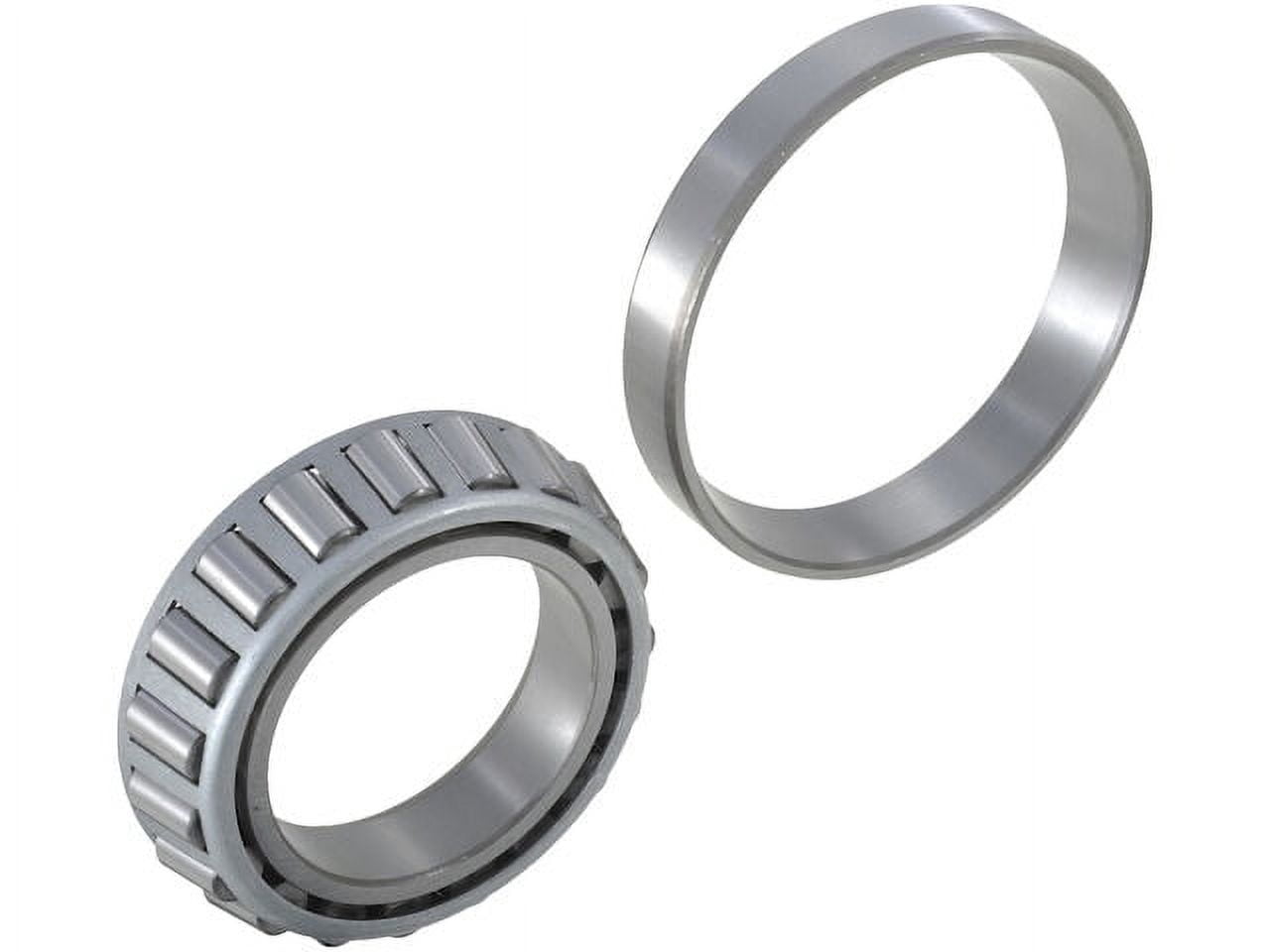 Wheel Bearing - Compatible with 1988 - 2000 Chevy K3500 1989 1990 1991 ...