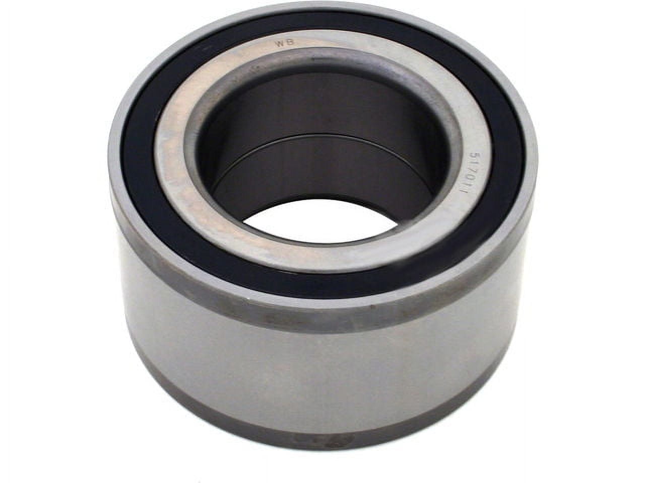 Wheel Bearing - Compatible with 2001 - 2007 Toyota Sequoia 2002 2003 ...